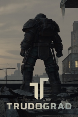 Grid for ATOM RPG Trudograd by Mystique - SteamGridDB