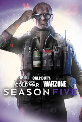 Grid for Call of Duty: Black Ops Cold War by SailorTeosis - SteamGridDB