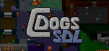 C-Dogs - SteamGridDB