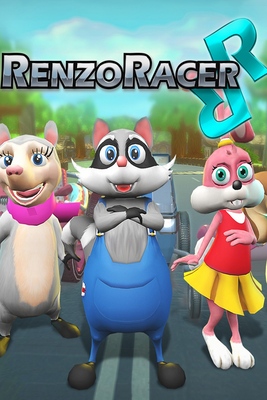 Renzo Racer - SteamGridDB