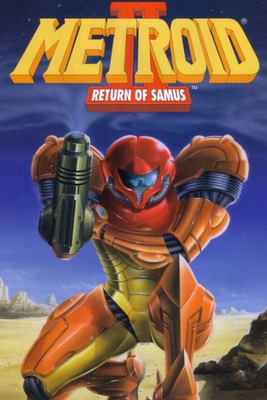 Grid for Metroid II: Return of Samus by HandsomePotato - SteamGridDB