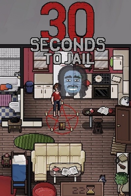 Grid for 30 seconds to jail by SrMilagro - SteamGridDB