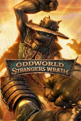 Grid for Oddworld: Stranger's Wrath by Itus Hayn - SteamGridDB
