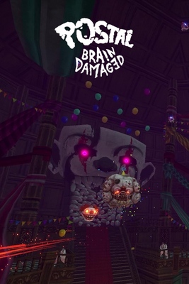 Grid for POSTAL Brain Damaged by VallatoryPanda2 - SteamGridDB