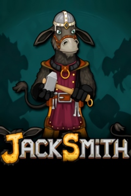 Jacksmith - SteamGridDB