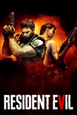 Grid for Resident Evil 5 by Goof14 - SteamGridDB