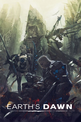 Grid for EARTH'S DAWN by TorKulano - SteamGridDB