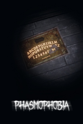 Grid for Phasmophobia by Pherby - SteamGridDB