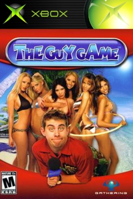 Grid for The Guy Game by Castcoder - SteamGridDB