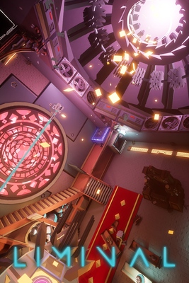 Grid for Liminal by K3001 - SteamGridDB