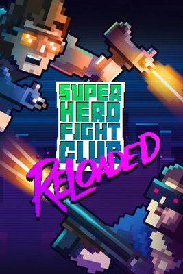 Grid for Super Hero Fight Club: Reloaded by SrMilagro - SteamGridDB