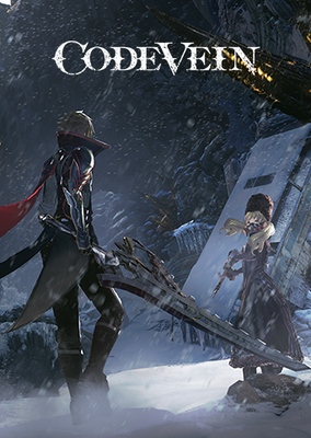 Grid for CODE VEIN by ShippoLover - SteamGridDB