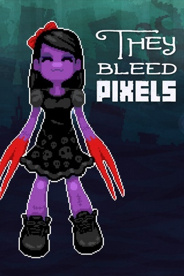 Grid for They Bleed Pixels by Jinx - SteamGridDB