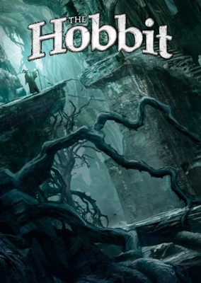 Grid for The Hobbit by Snowz - SteamGridDB