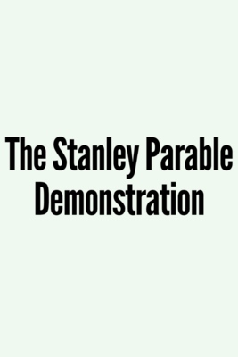 Grid for The Stanley Parable Demo by Missciera - SteamGridDB