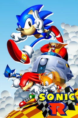 Sonic R - SteamGridDB