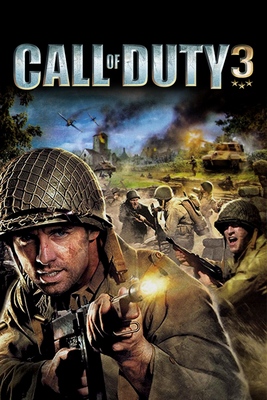 Call of Duty 3 - SteamGridDB