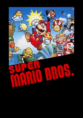 Grid for Super Mario Bros. by DurradonXylles - SteamGridDB