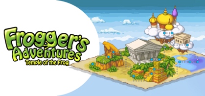 Frogger's Adventures: Temple of the Frog - SteamGridDB