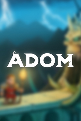 Grid for ADOM (Ancient Domains Of Mystery) by MrTumnus - SteamGridDB