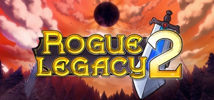 Grid for Rogue Legacy 2 by Comcord - SteamGridDB