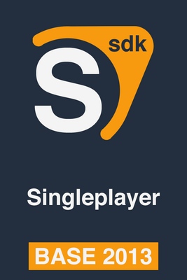 Grid for Source SDK Base 2013 Singleplayer by Milk_SGDB - SteamGridDB