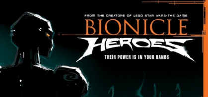 Grid for Bionicle Heroes by G-Bond - SteamGridDB