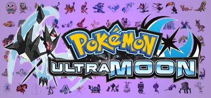 Grid for Pokémon Ultra Moon by TerrorK - SteamGridDB