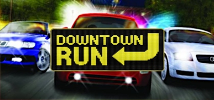 Downtown Run - SteamGridDB