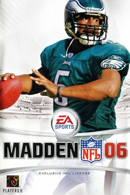 Grid for Madden NFL 06 by Rod - SteamGridDB