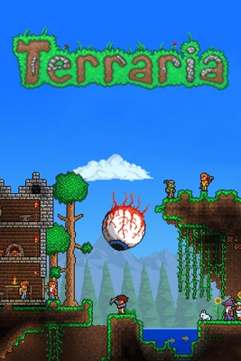 Grid for Terraria by Tvlio_Sovsa - SteamGridDB