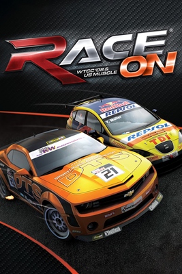 Grid for RACE On by Klumb3r - SteamGridDB