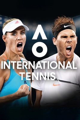 AO International Tennis - SteamGridDB