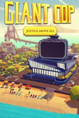 Grid for Giant Cop: Justice Above All by CrazyIan - SteamGridDB