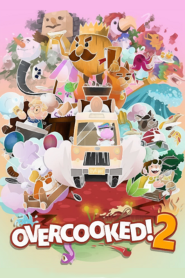 Grid for Overcooked! 2 by fiali1 - SteamGridDB