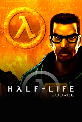 Grid for Half-Life: Source by TheBirdSolution - SteamGridDB