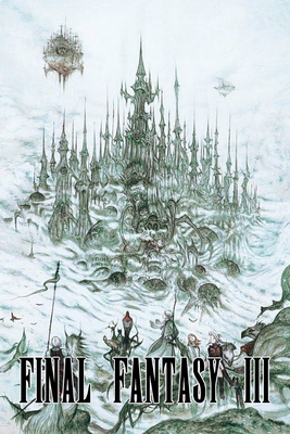 Grid for Final Fantasy III (3D Remake) by logic - SteamGridDB