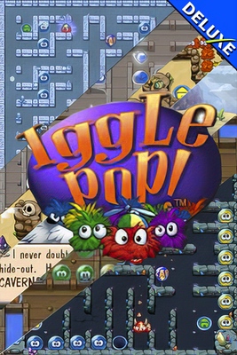 Grid for Iggle Pop! Deluxe by Metalex123 - SteamGridDB