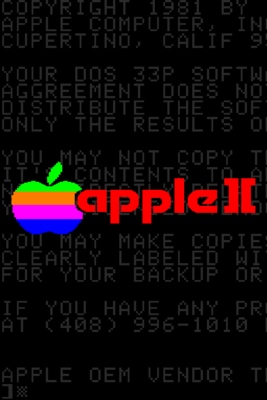 Grid for Apple DOS (Operating System) by Julia - SteamGridDB
