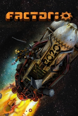 Grid for Factorio by Xxiom - SteamGridDB