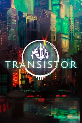 Grid for Transistor by Jinx - SteamGridDB