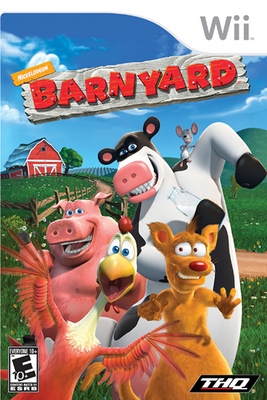 Grid for Barnyard by Castcoder - SteamGridDB