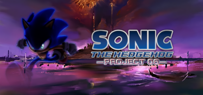 Grid for Project 06: Sonic the Hedgehog by NoOne_24/05 - SteamGridDB