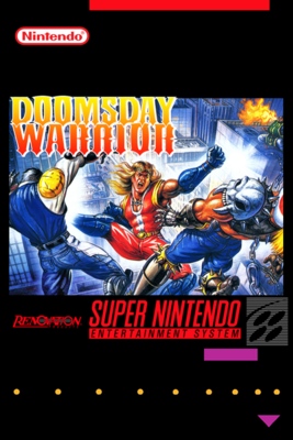 Doomsday Warrior - SteamGridDB