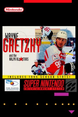 Grid for Wayne Gretzky and the NHLPA All-Stars by Castcoder - SteamGridDB