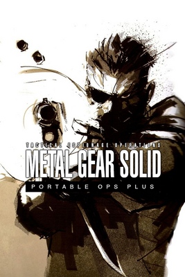 Grid for Metal Gear Solid: Portable Ops Plus by Pi0h1.com - SteamGridDB