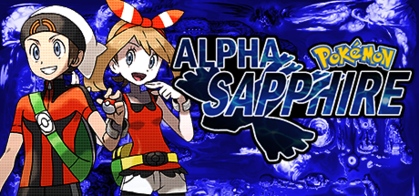 Grid for Pokémon Alpha Sapphire by Lozzu - SteamGridDB