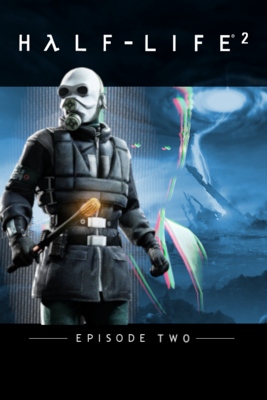 Grid for Half-Life 2: Episode Two by Sleestak - SteamGridDB