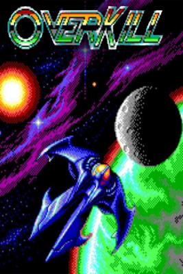 Grid for OverKill by mattmanomega01 - SteamGridDB