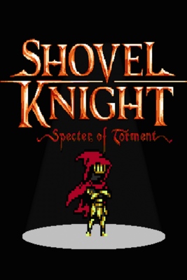 Grid for Shovel Knight: Specter of Torment by doctorzeromd - SteamGridDB